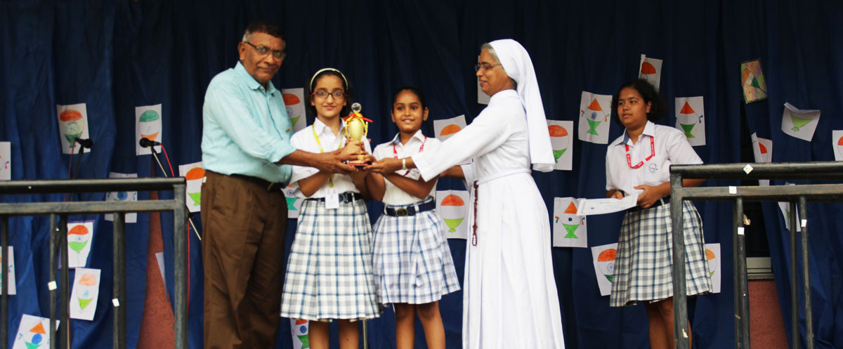 FR. AGNEL SCHOOL VAISHALI